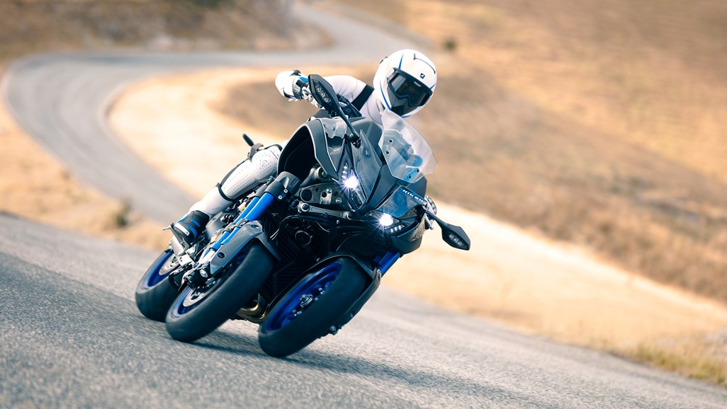 YAMAHA NIKEN 市販発表 | モトコミュニティ・LIRICA（リリカ）